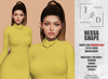 Second Life Marketplace - JoanneDanielle - Nessa Shape [Lelutka Lilly]